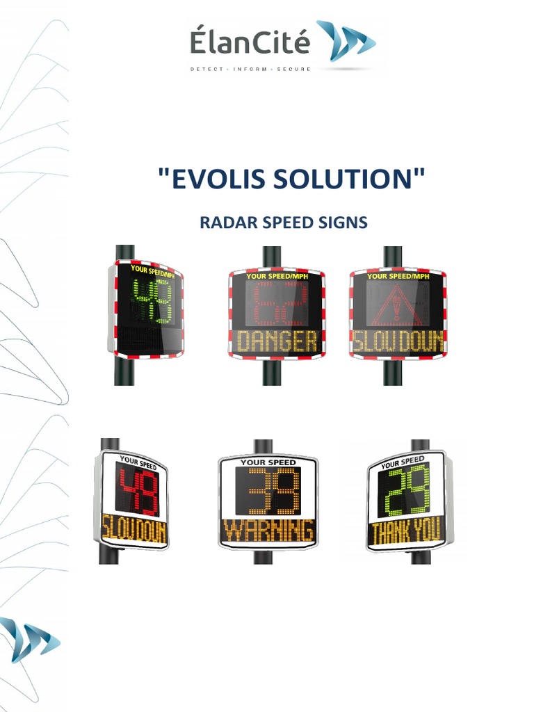 Evolis EN 2022 | PDF | Battery Charger | Radar