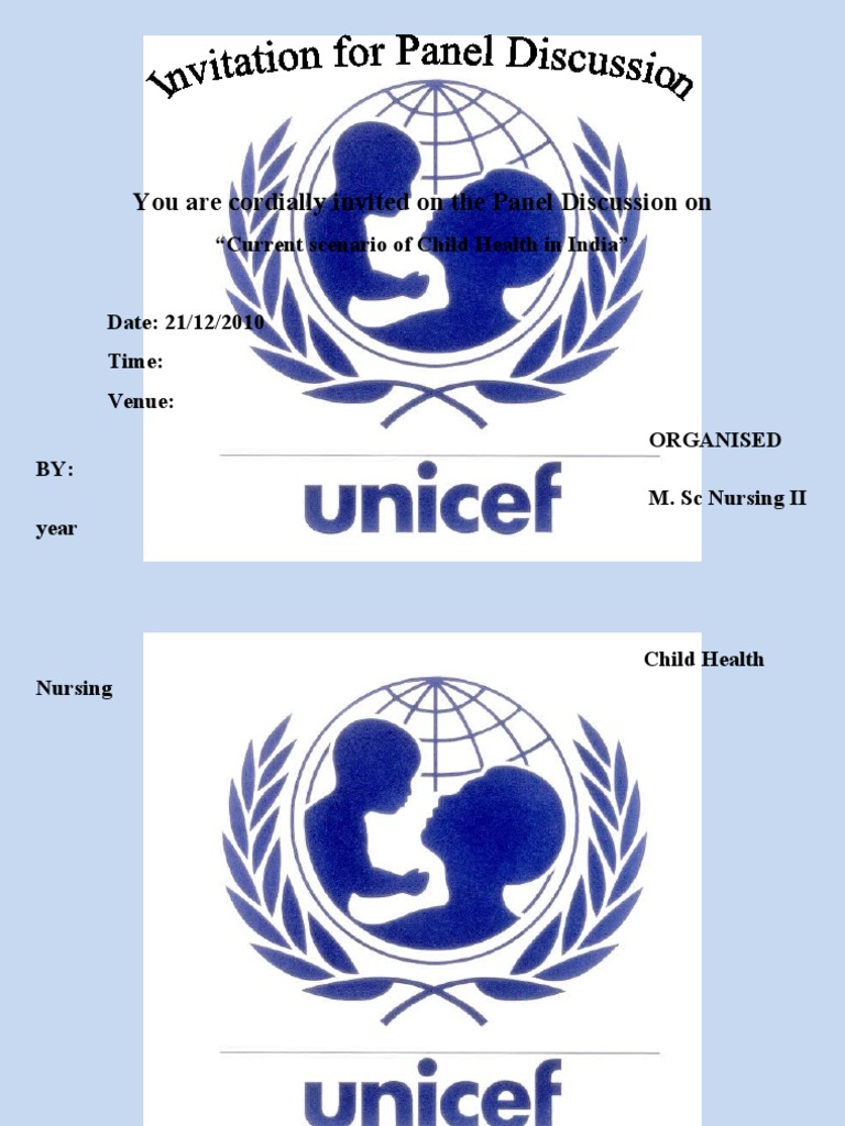 Invitation Panel | PDF