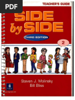 Side by Side Activity Book 3 PDF | PDF