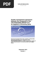 Formel Q Konkret: Quality Requirements | PDF | Supply Chain | Quality ...