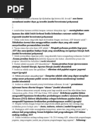 Paket Soal 3 Mooc | PDF