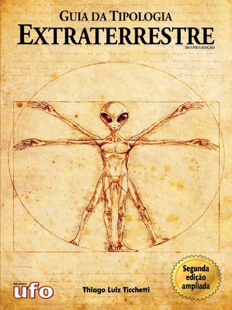 Guia Da Tipologia Extraterrestre - Thiago Luiz Ticchetti | PDF ...