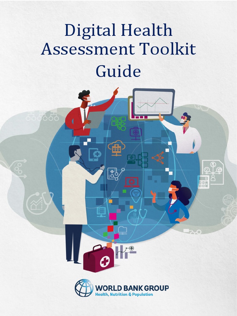 Digital Health - Toolkit Guide | PDF | Artificial Intelligence | Intelligence (AI) & Semantics
