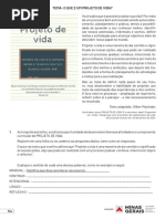 Guia do Catch Up Wizard | PDF | Lição