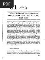 Consumerism Trends in 1950s America | PDF | Credit | Finance & Money ...