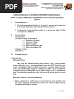 NSCP Provisions For Design of Main Reinforcements of Beams | PDF ...