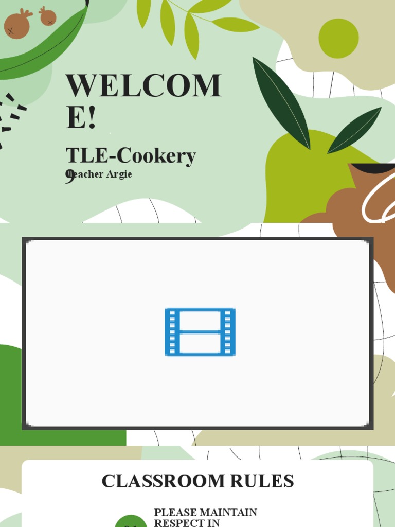 Classification of Appetizer | PDF | Hors D'oeuvre | Food Ingredients