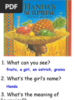 The Great Kapok Tree | PDF | Rainforest | Trees