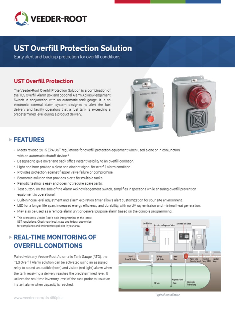576047-241 Overfill Alarm | PDF | Electrical Engineering | Electricity