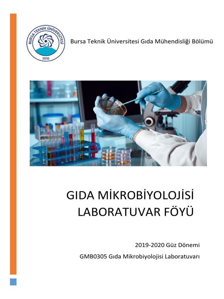 Gıda Mikrob. Föyü | PDF