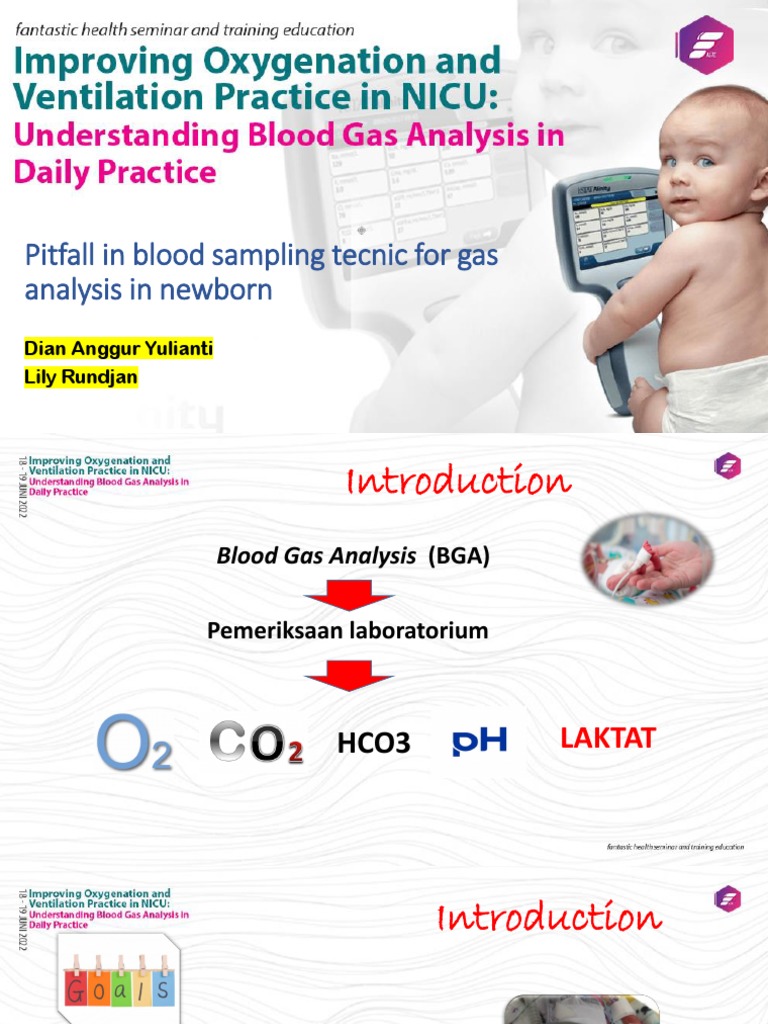 Implementasi AGD Neonatus Untuk Perawat | PDF