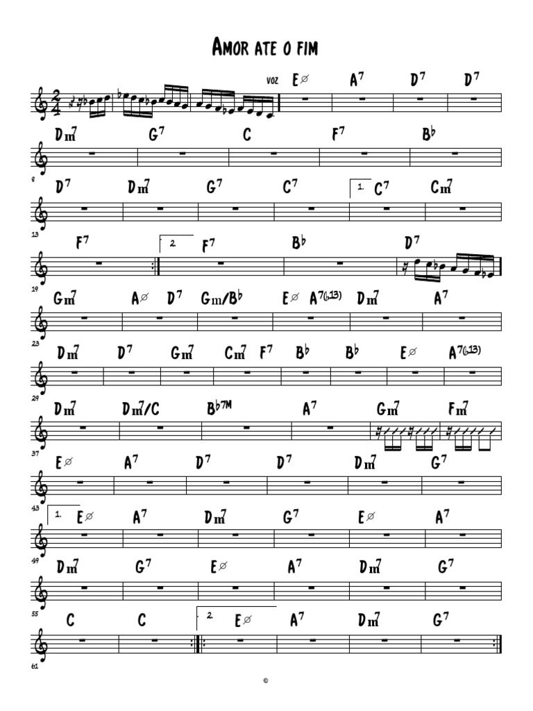 Amor Ate o Fim | PDF | Échecs