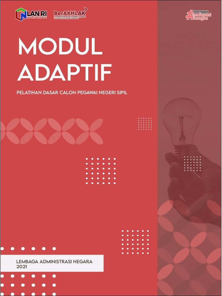 Modul Adaptif | PDF