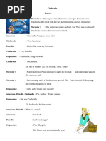 Jack and The Bean Stalk Play Script | PDF | Jack And The Beanstalk