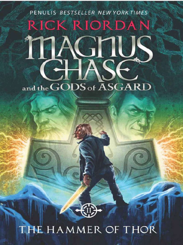 Magnus Chase 2 - The Hammer of Thor | PDF