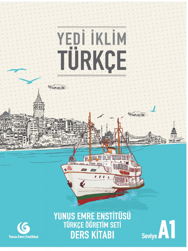Yedi Ä°klim A1 Ders KitabÄ | PDF