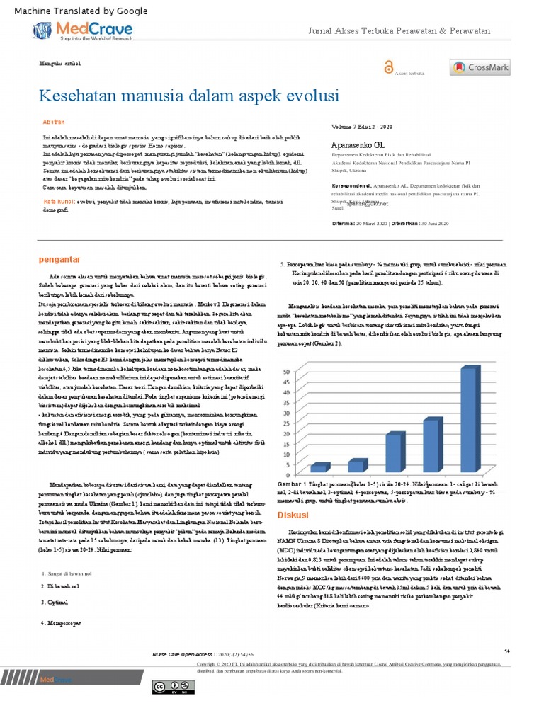 Contoh Mini Review | PDF