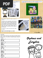 Eurydice Script PDF | PDF | Orpheus