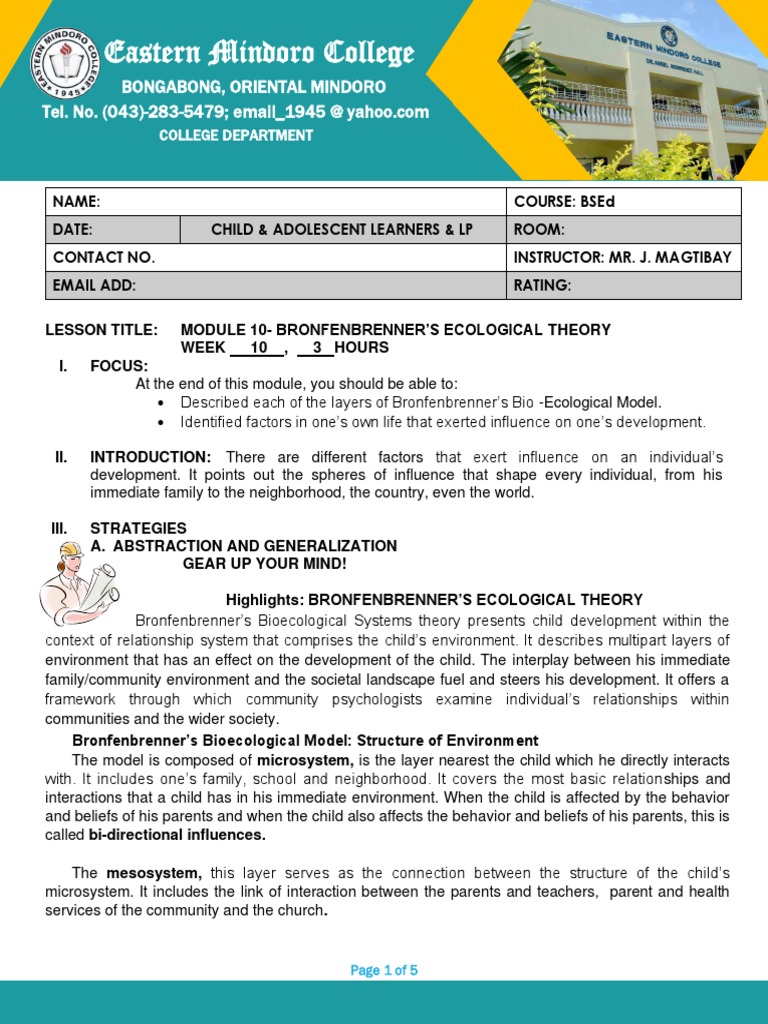 Module 10 | PDF | Cognition | Psychology