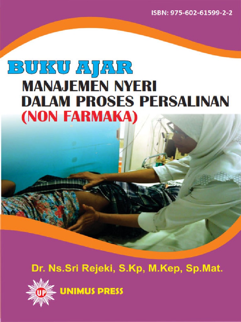 Buku Ajar Managemen Nyeri Sri Rejeki II 2020 (Bukti Jafung) | PDF