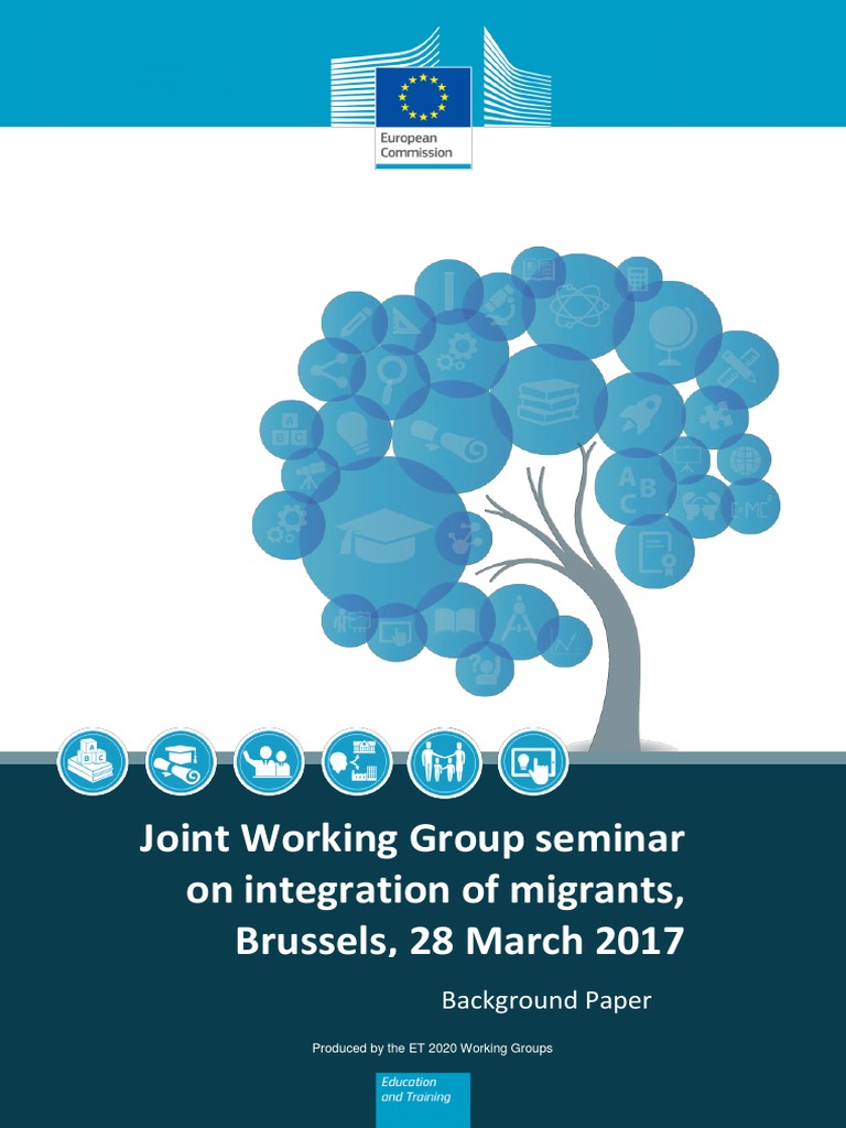 2017 Background Paper Migrant Integration - en | PDF | Immigration ...