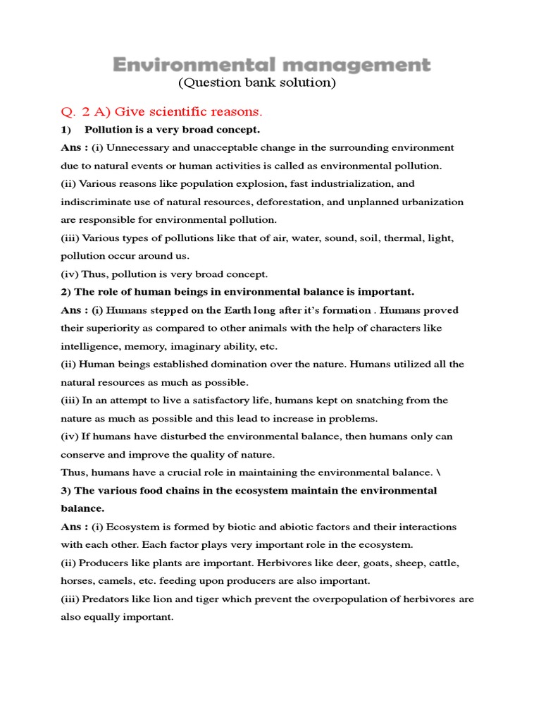 Sci-2 mp2 | PDF | Neutron | Ecosystem