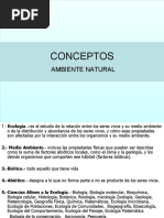 Introducción al Medio Ambiente y Su Importancia | PDF | Entorno natural ...