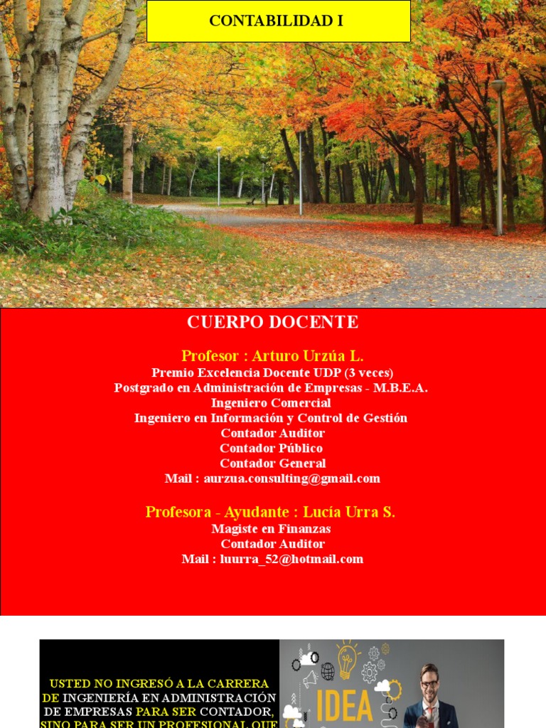 Aul-1 - Apunte de Contabilidad | PDF | Contabilidad | Business