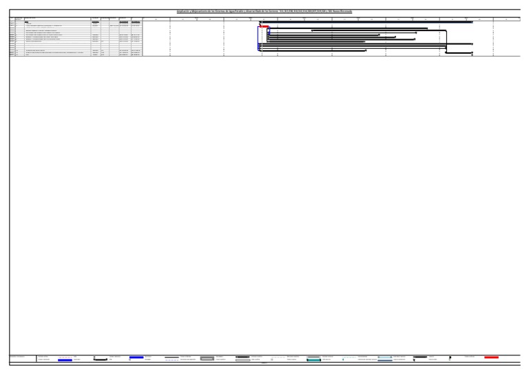 Proyecto Agua y Alcantarillado Rinconada | PDF | Suministro de agua