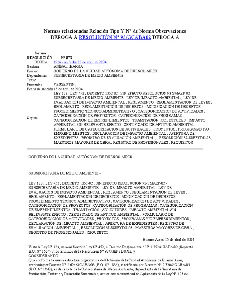 Normas Relacionadas Relación Tipo Y #De Norma Observaciones Deroga A ...