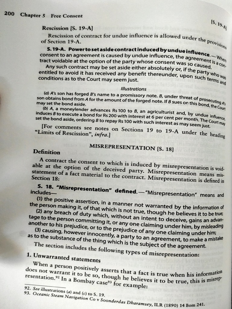 Contract 2 | PDF | Legal Concepts | Law Of Obligations