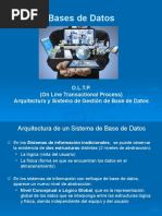 Mapa Conceptual Del Tema SGBD | PDF | Bases de datos | SQL