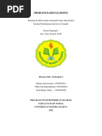 Sintaks PBL Menurut Arends | PDF