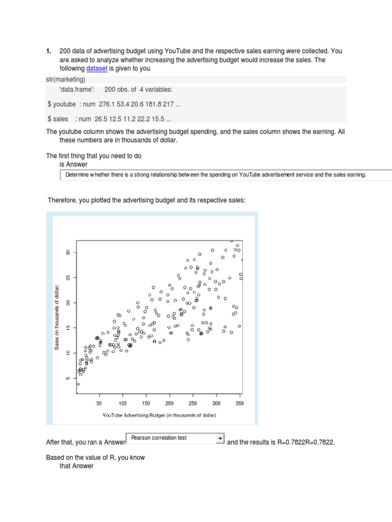 All Merged Revised | PDF | Errors And Residuals | Regression Analysis