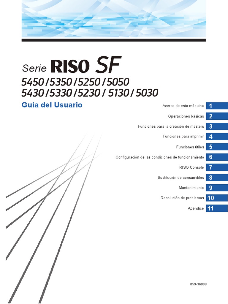 Guia de Usuario sf5030 | PDF | Electromagnetic Interference | Radio