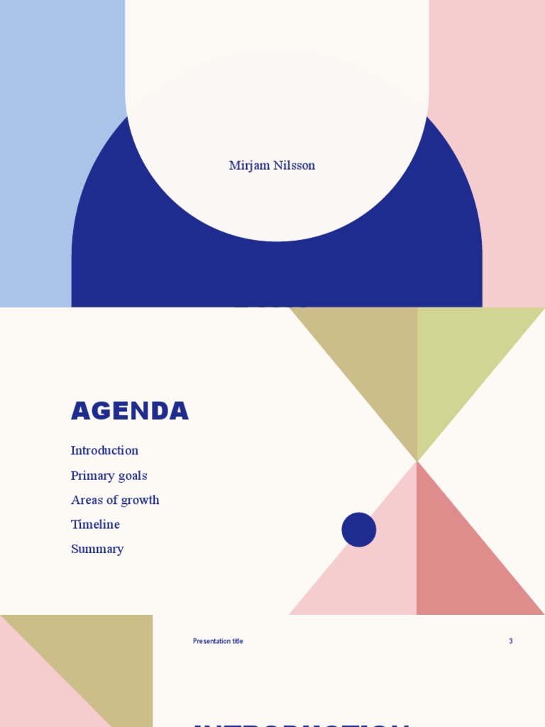 Mirjam Nilsson | PDF | Computing | Economies