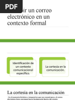 Expresiones y Fórmulas de Cortesía | PDF | Comunicación