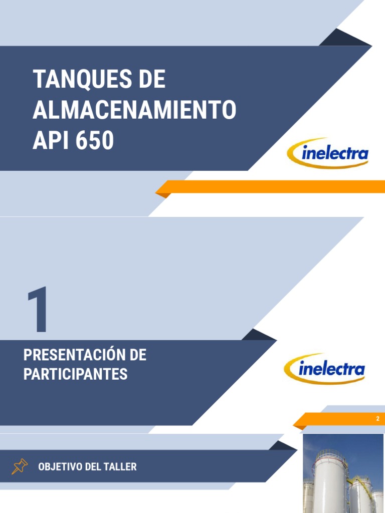 Guía Completa de Tanques API 650 | PDF | Presión | Agua