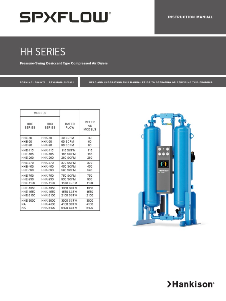 HH Series (Hhe & HHX) | PDF | Physical Chemistry | Gases