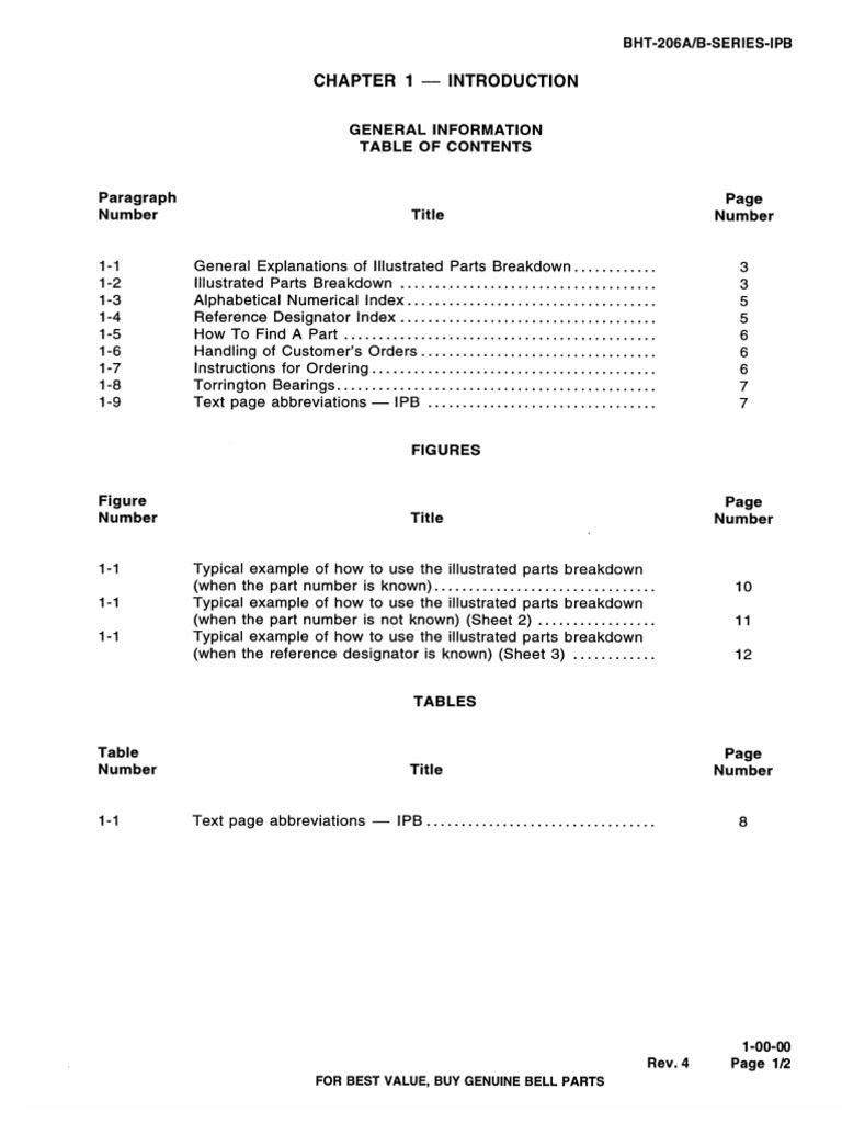 206AB IPB CH01 Introduction | PDF