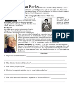 Chapter Summaries for A Mighty Long Way | PDF | Society Of The United ...