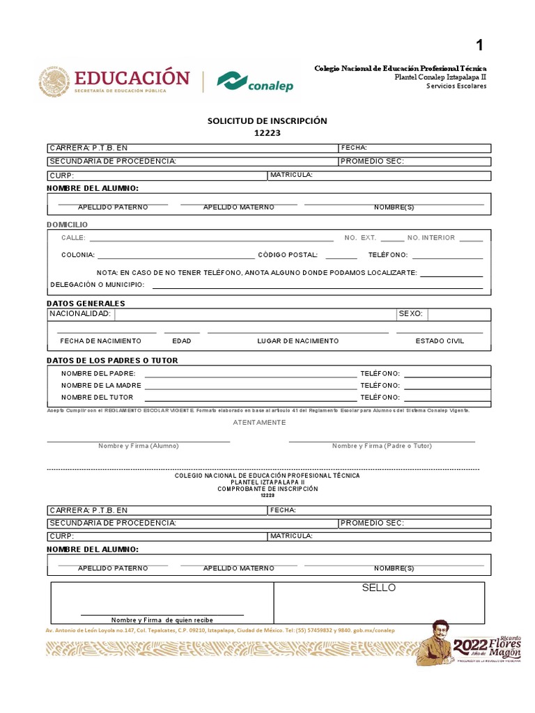 Formatos Complementarios Numerados 2022 | PDF | Privacidad de la información | Evaluación