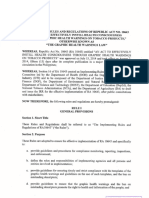 Philippine National Formulary - Essential Medicines List | PDF | Tablet ...