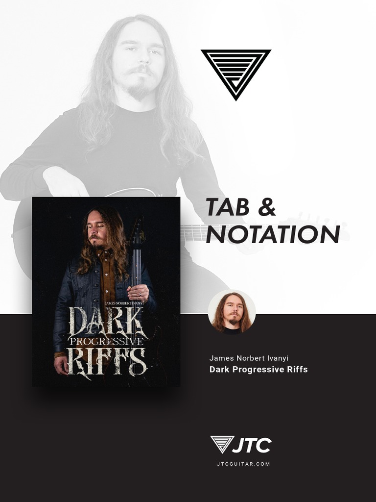 Extended Riff 01 Tab | PDF