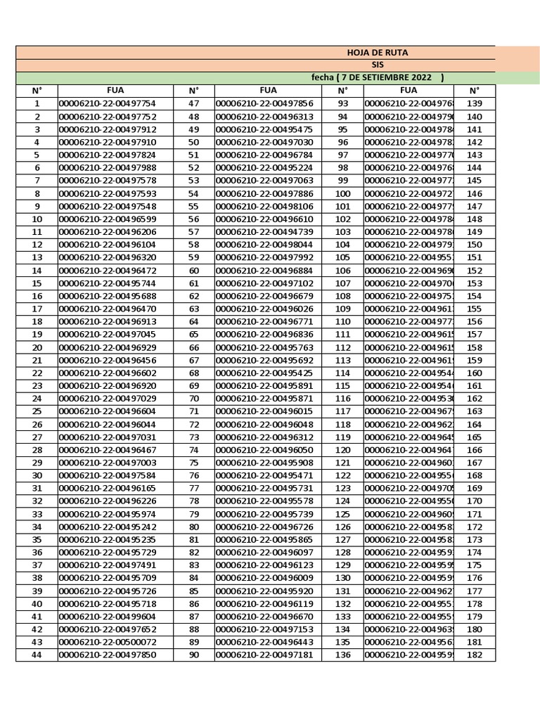 Solucionarios Excel | PDF
