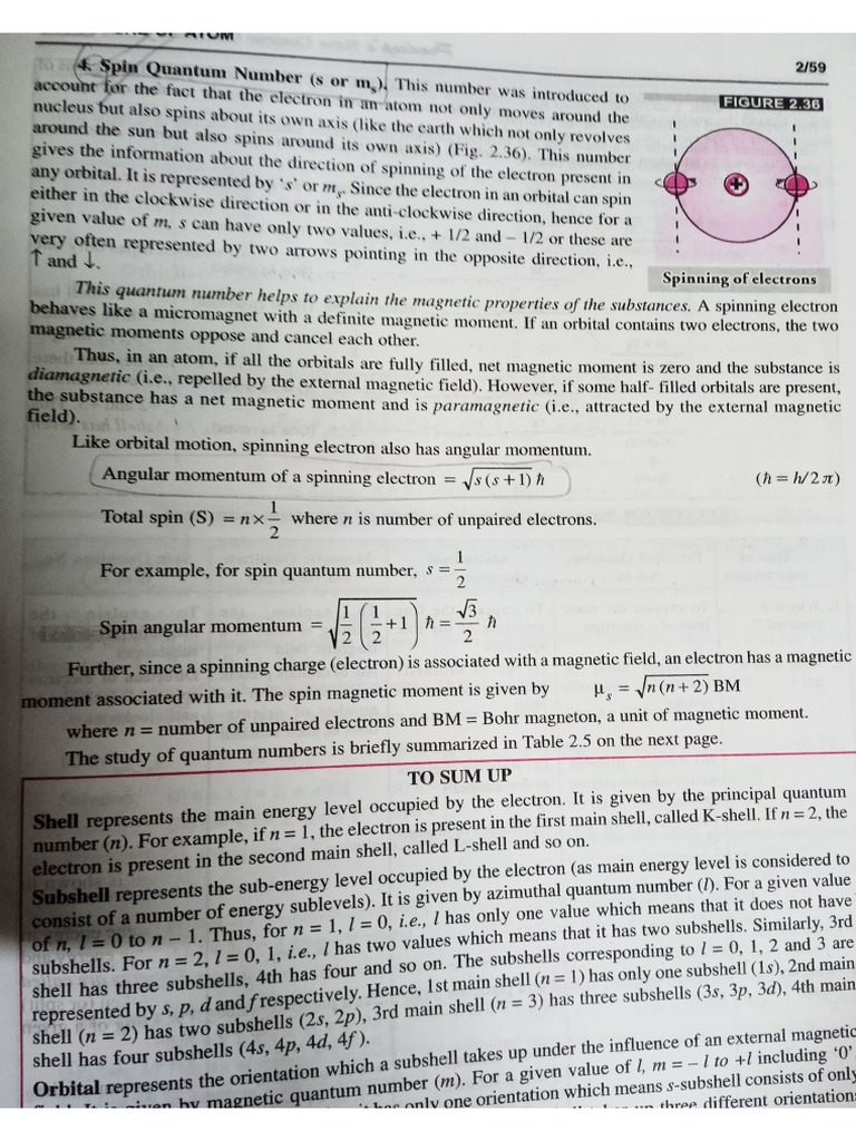 Pradeeps Physics Class 11 | PDF