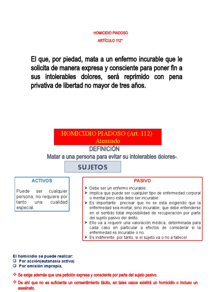 9 Homicidio Piadoso Pdf