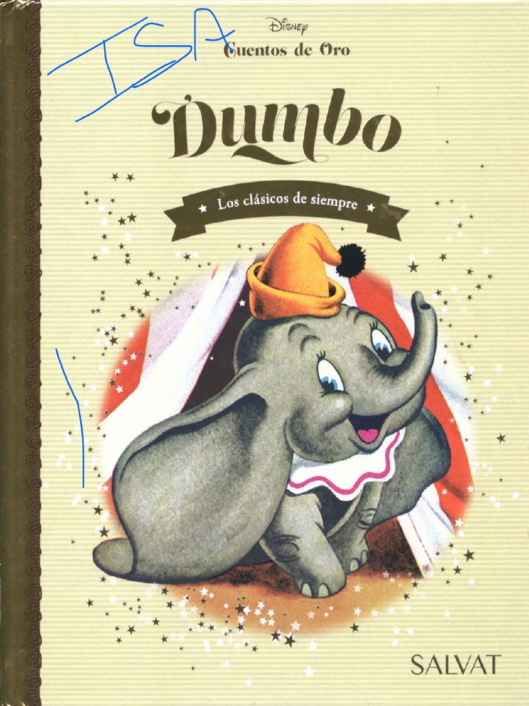 Dumbo - Cuentos de Oro | PDF