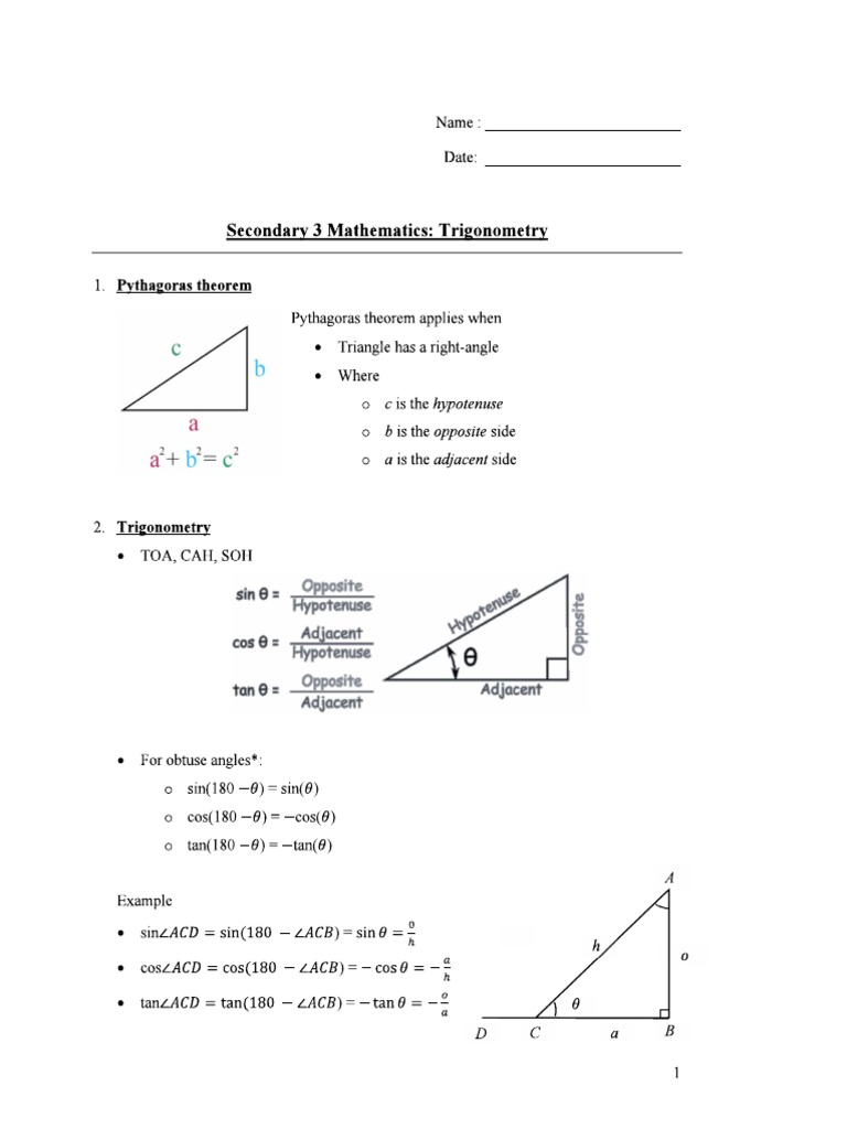 Trigo | PDF