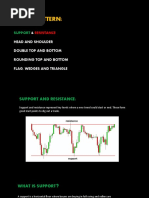 Guide To Classic Chart Patterns | PDF | Market Trend | Financial Economics